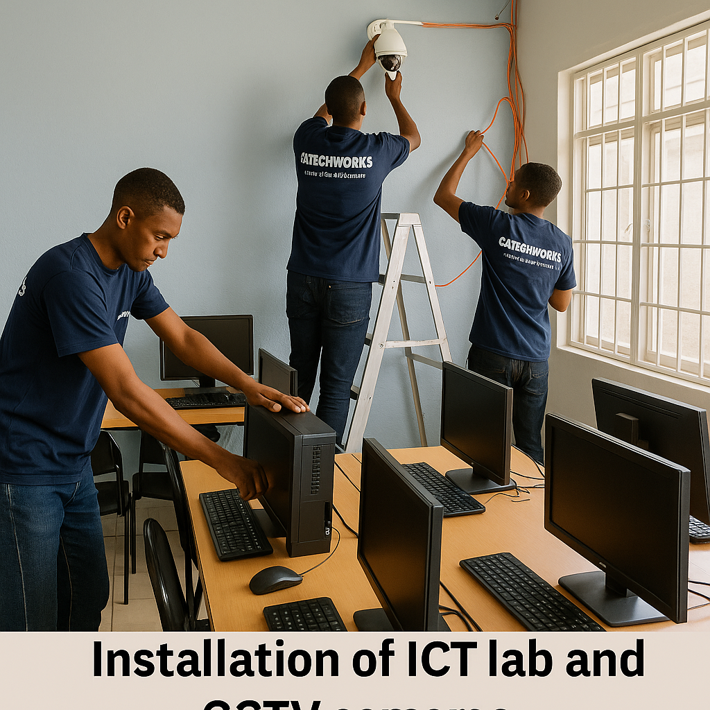 CA TECHWORKS LTD | Home